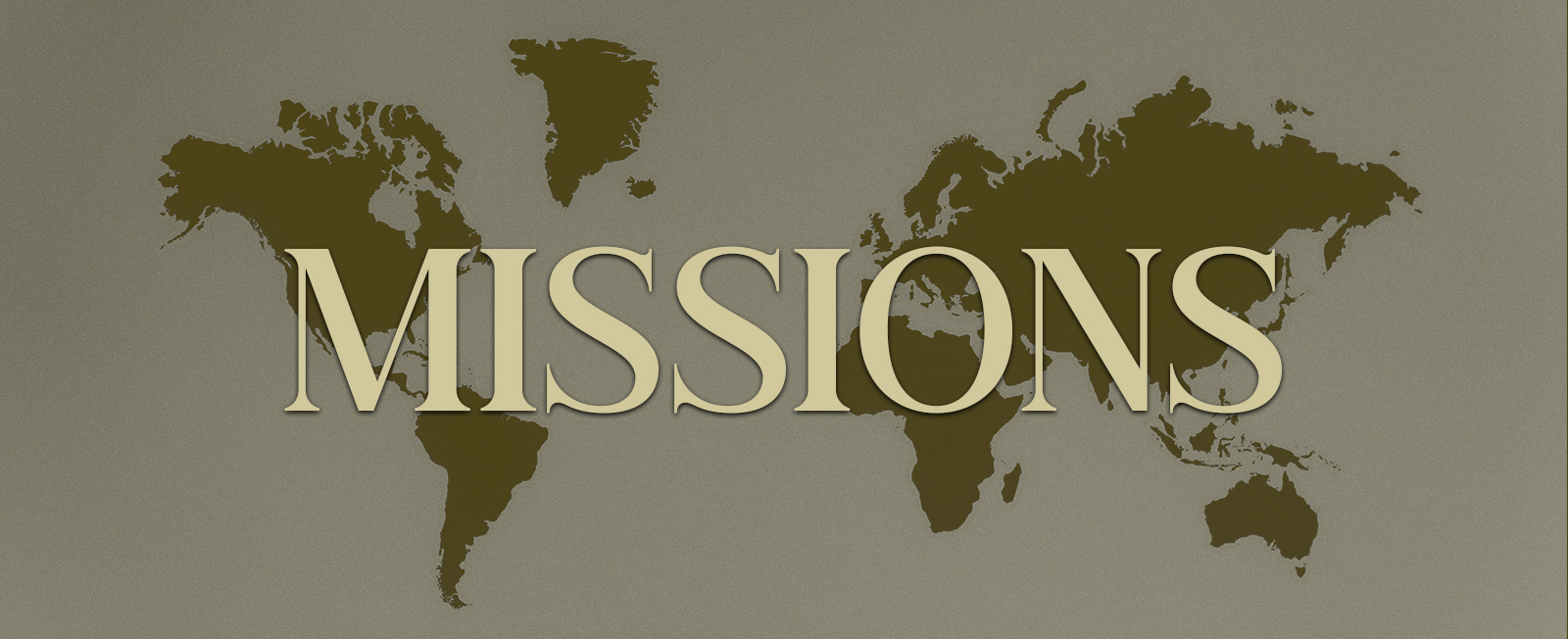 Missions – Evangelical Church of God, Pickering