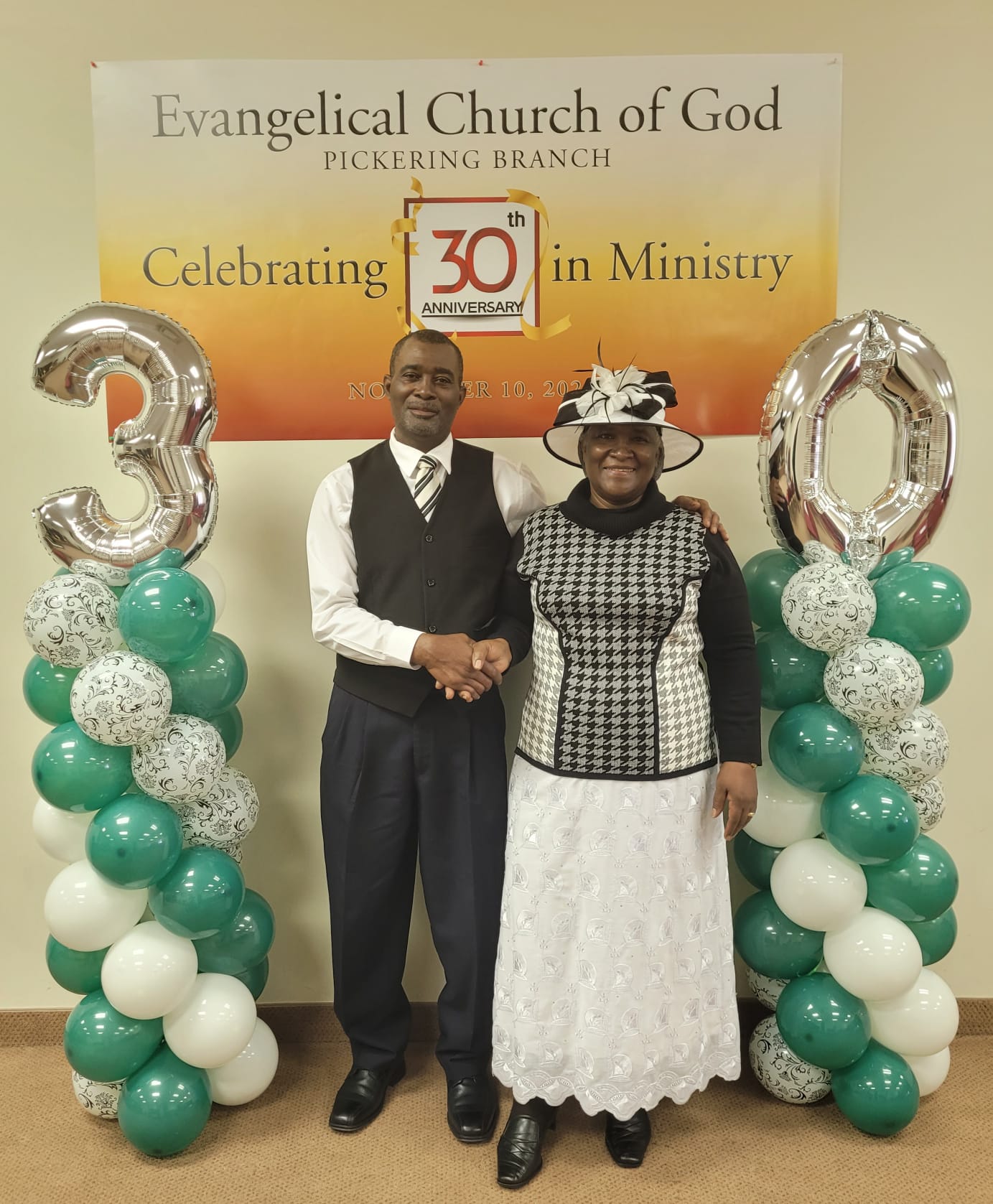 Our Church – Evangelical Church of God, Pickering